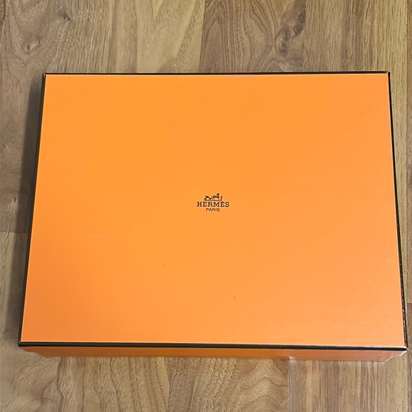 Hermes | Storage & Organization | Authentic Hermes Box | Poshmark